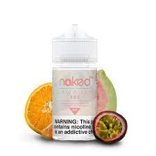 Naked Hawaiian Pog 6MG 60ML | Carytown Tobacco Inc.