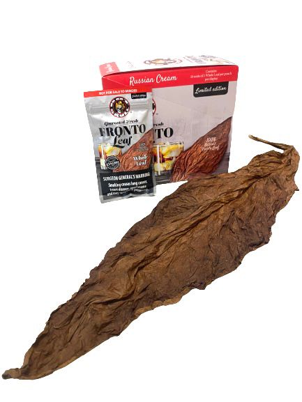 Hot Skull Fronto Leaf - 10 pack | Carytown Tobacco Inc.