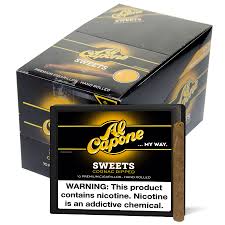 Al Capone Sweets Cognac Dipped | Carytown Tobacco Inc.