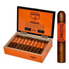 Camacho Nicaragua Toro Box of 20 | Carytown Tobacco Inc.