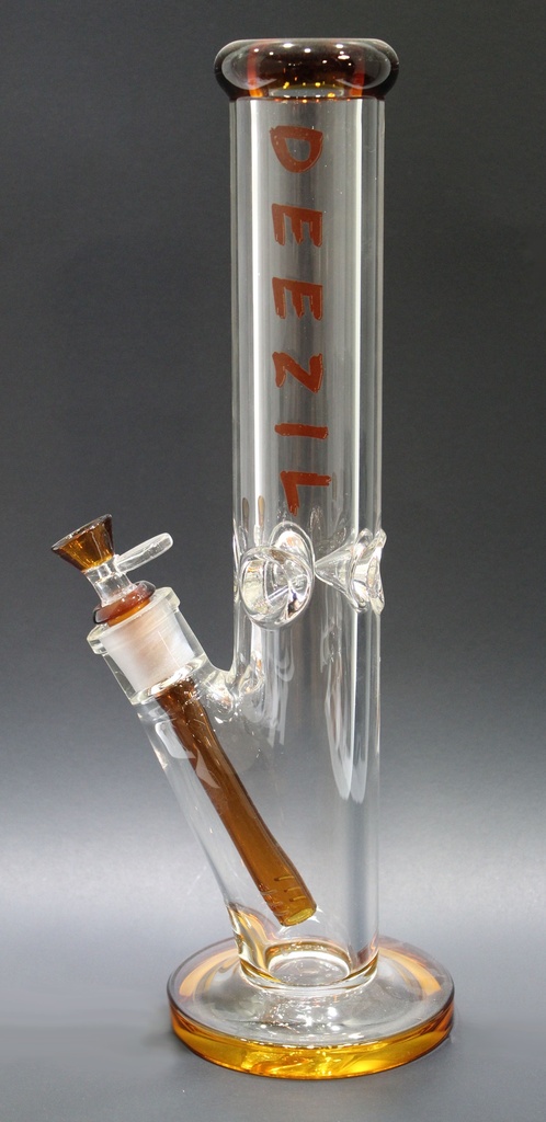 Deezil 18in Straight Pipe | Carytown Tobacco Inc.