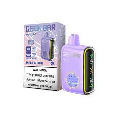 Geek Bar - Meta Moon 15000 Puffs-5ct | Carytown Tobacco Inc.