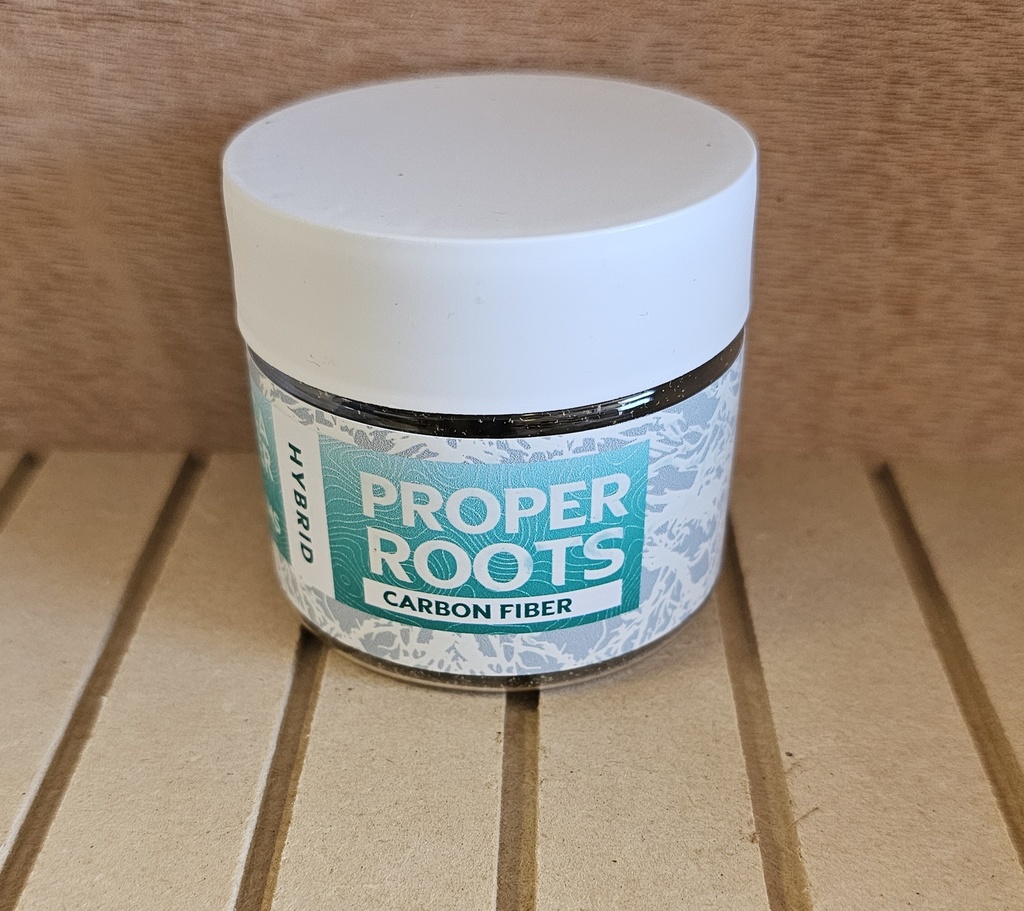 Proper Roots- Carbon Fiber-Hybrid- 3.5 grams | Carytown Tobacco Inc.