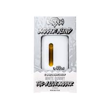 Exodus- White Gummy Disposable 5 Grams Hybrid- 6ct | Carytown Tobacco Inc.