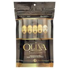 Oliva Sampler Pack Churchill-10pack | Carytown Tobacco Inc.