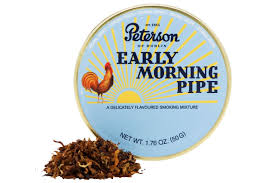 Peterson- Early Morning Pipe | Carytown Tobacco Inc.