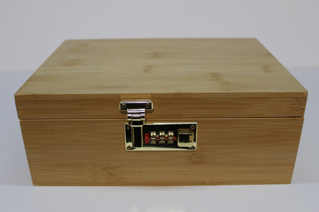 Stash Box w/Rolling Tray | Carytown Tobacco Inc.