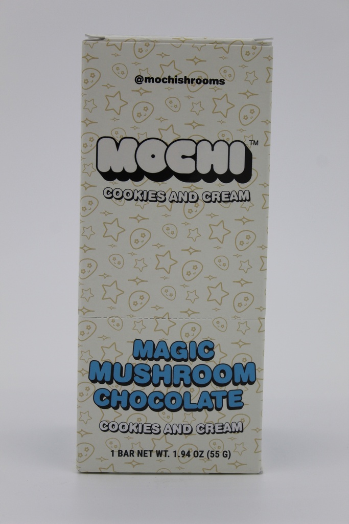 Mochi - Magic Mushroom Chocolate | Carytown Tobacco Inc.