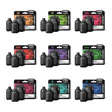 Tyson 2.0 lightweight 2k puff | Carytown Tobacco Inc.
