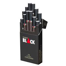 Djarum Black Cherry Filtered Clove Cigar | Carytown Tobacco Inc.