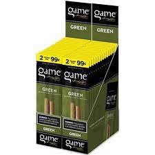 Game Green Cigarillos | Carytown Tobacco Inc.