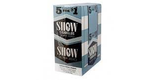 Show Silver Zero | Carytown Tobacco Inc.