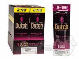 Dutch Berry Fusion | Carytown Tobacco Inc.