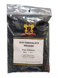 Sutliff- B30 Chocolate Mousse- 1Lb Bag | Carytown Tobacco Inc.