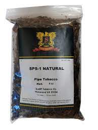 Sutliff- SPS-1 Natural- 1Lb Bag | Carytown Tobacco Inc.