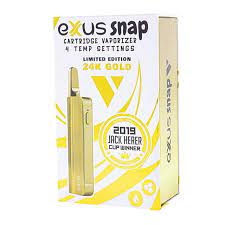 Exxus Snap - 24k Gold | Carytown Tobacco Inc.