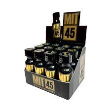 MIT45 Gold Shots Extract - 12 Bottles Per Box | Carytown Tobacco Inc.