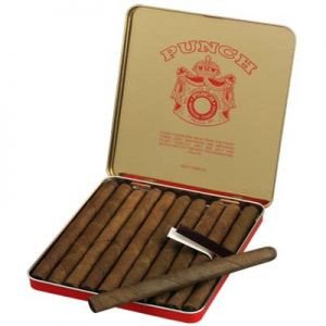 Punch Slim Panatella EC | Carytown Tobacco Inc.