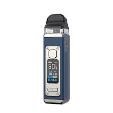 Smok RPM 4 Kit Blue Leather | Carytown Tobacco Inc.