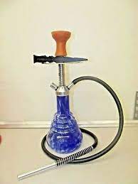 A3 32cm Shisha Hookah 10in | Carytown Tobacco Inc.