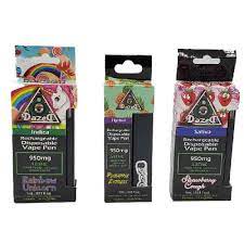 Dazed Delta 8 THC-O Cartridge 950mg Super Hybrid Alien OG | Carytown ...