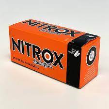 Nitrox Cream Chargers 8g 600 50ct x 12 boxes (copy) | Carytown Tobacco Inc.