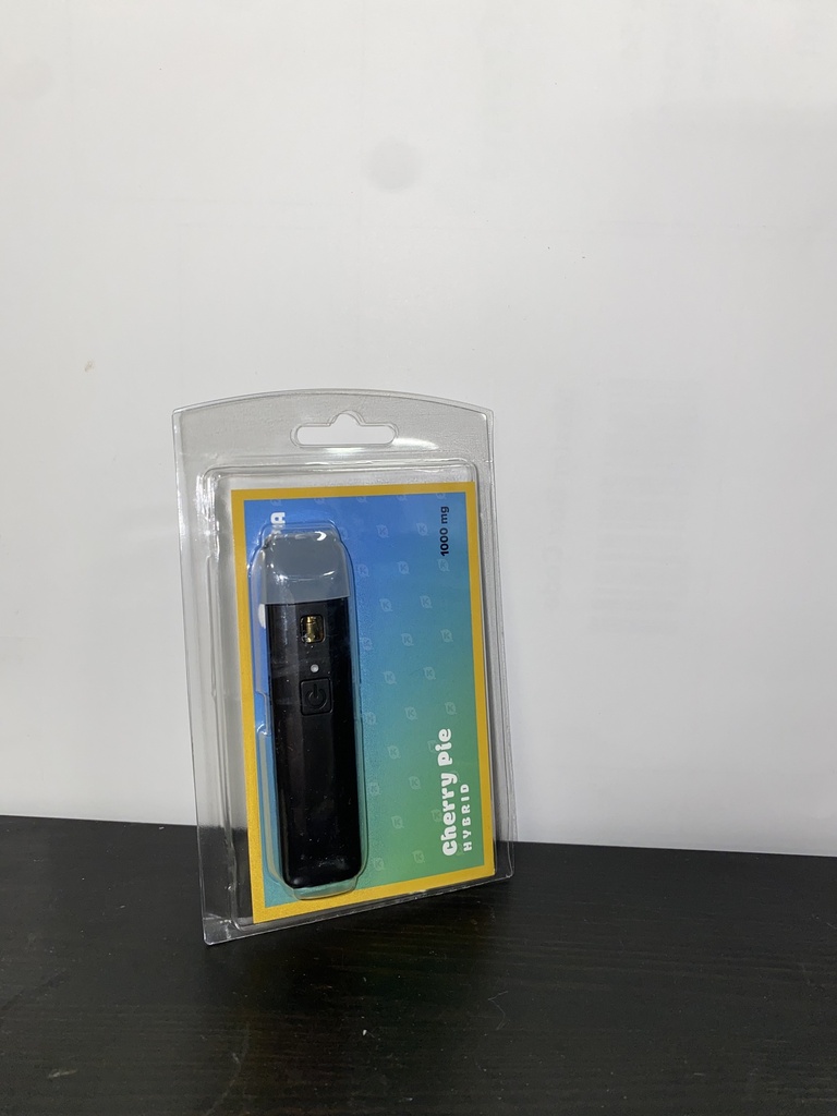 Kanapa-Vape Disposable 1000mg - Cherry Pie Delta 9-Hybrid | Carytown ...