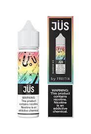 JUS White Grape Ice 3MG | Carytown Tobacco Inc.