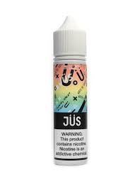 JUS White Grape Ice 6MG | Carytown Tobacco Inc.