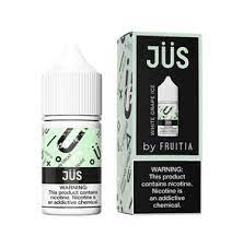 JUS White Grape Ice 35MG | Carytown Tobacco Inc.