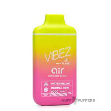 Air- Watermelon Bubble Gum- 6000 Puffs | Carytown Tobacco Inc.