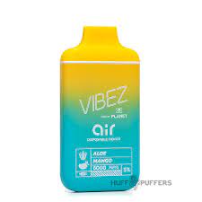 Air- Aloe Mango- 6000 Puffs | Carytown Tobacco Inc.