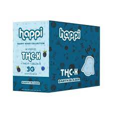 Happi Disposable- Darth Blazer Hybrid-10pack | Carytown Tobacco Inc.