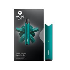 Vuse Alto Power Unit- Teal- Pack of 5 | Carytown Tobacco Inc.