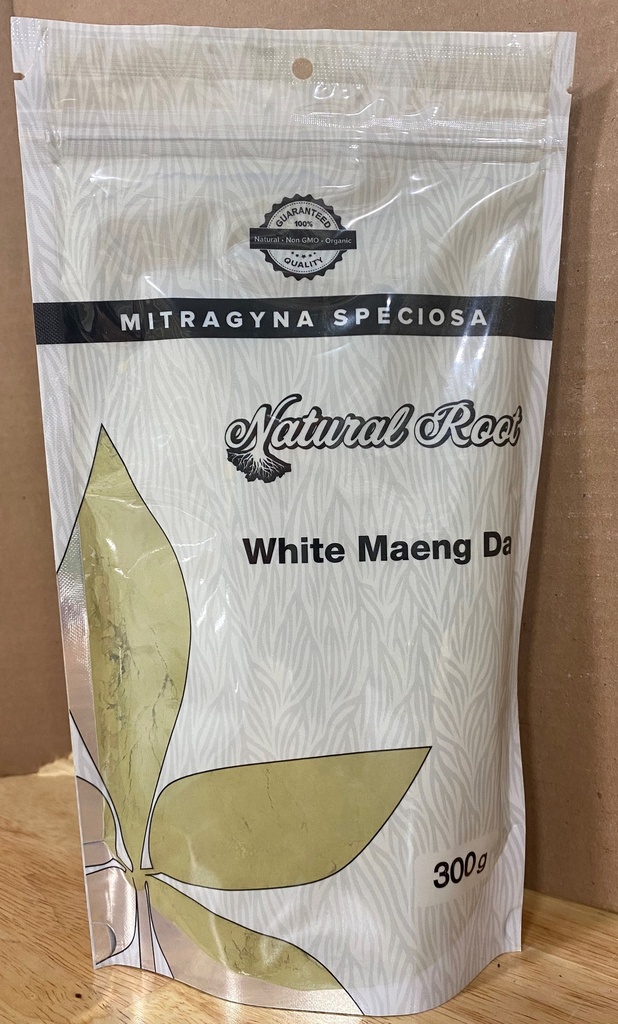 Natural Root- White Maeng Da- 300g | Carytown Tobacco Inc.
