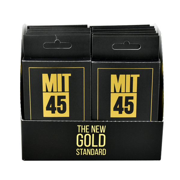 MIT45 Gold 6 Cap - 12 Pack | Carytown Tobacco Inc.