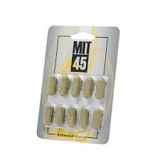 MIT45 CAPSULES silver (12 Pack) | Carytown Tobacco Inc.